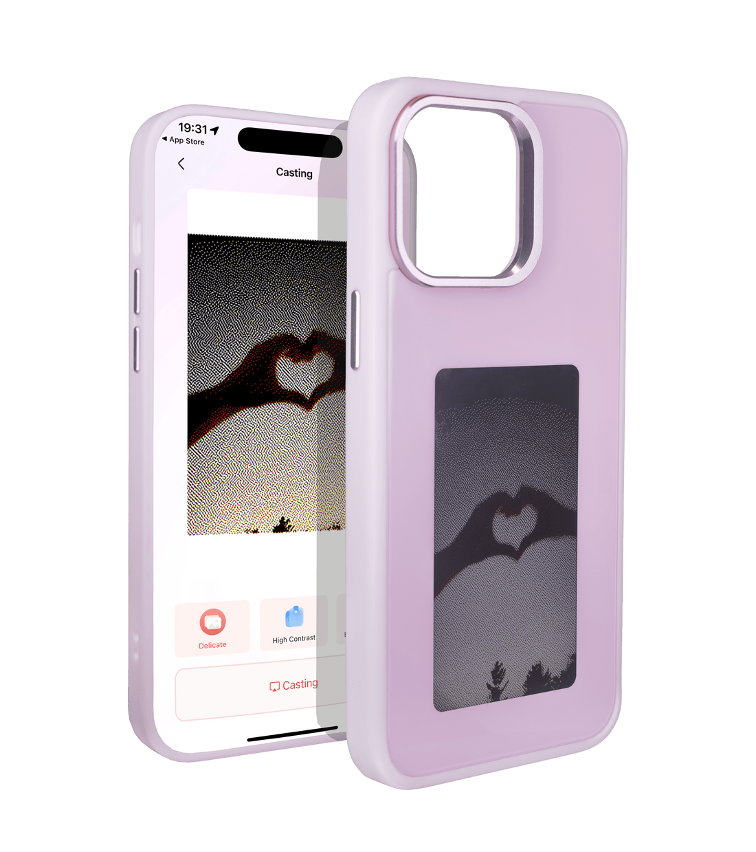 E-Ink Handyhülle von Cabary – Das E-Ink Case für dein iPhone